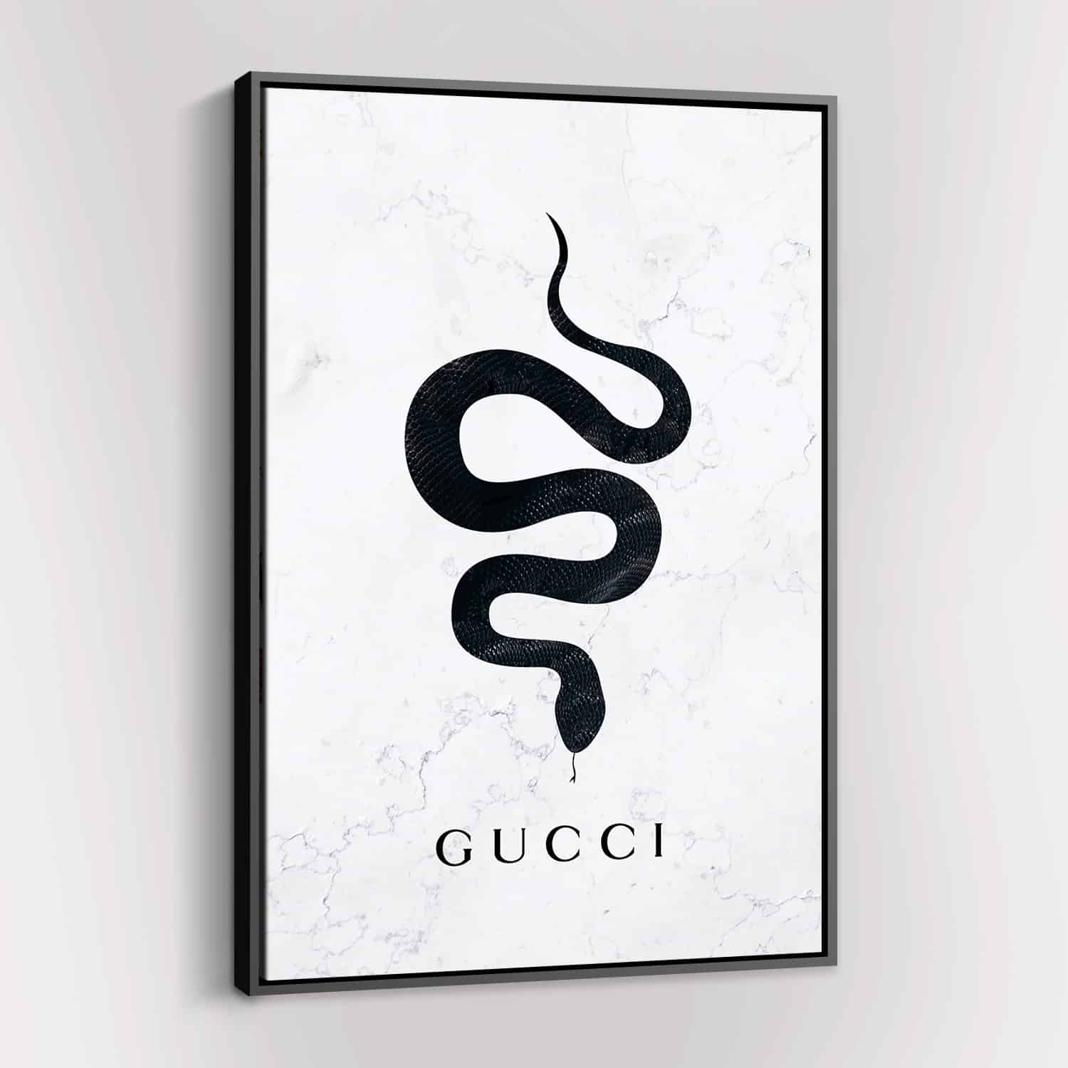 Gucci Hype Figure | Canvaswebshop.nl
