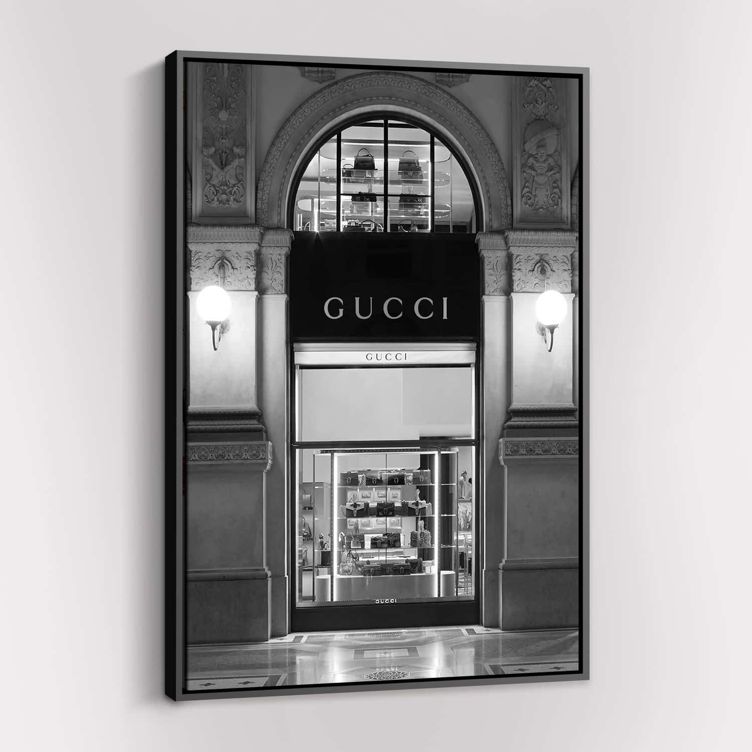 Gucci Hype Figure | Canvaswebshop.nl