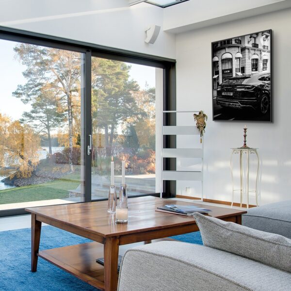 Lambo Dreams | Canvas schilderij of glas schilderij kopen ...